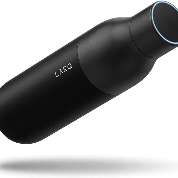 Larq | Other | Larq Bottle Purevis Self Cleaning And Insulated Obsidian ...